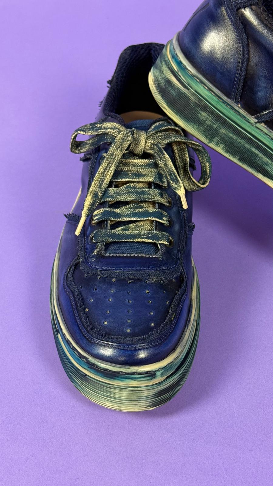Herr Karl I - der Lebeschuh – fra)uu(hlig
