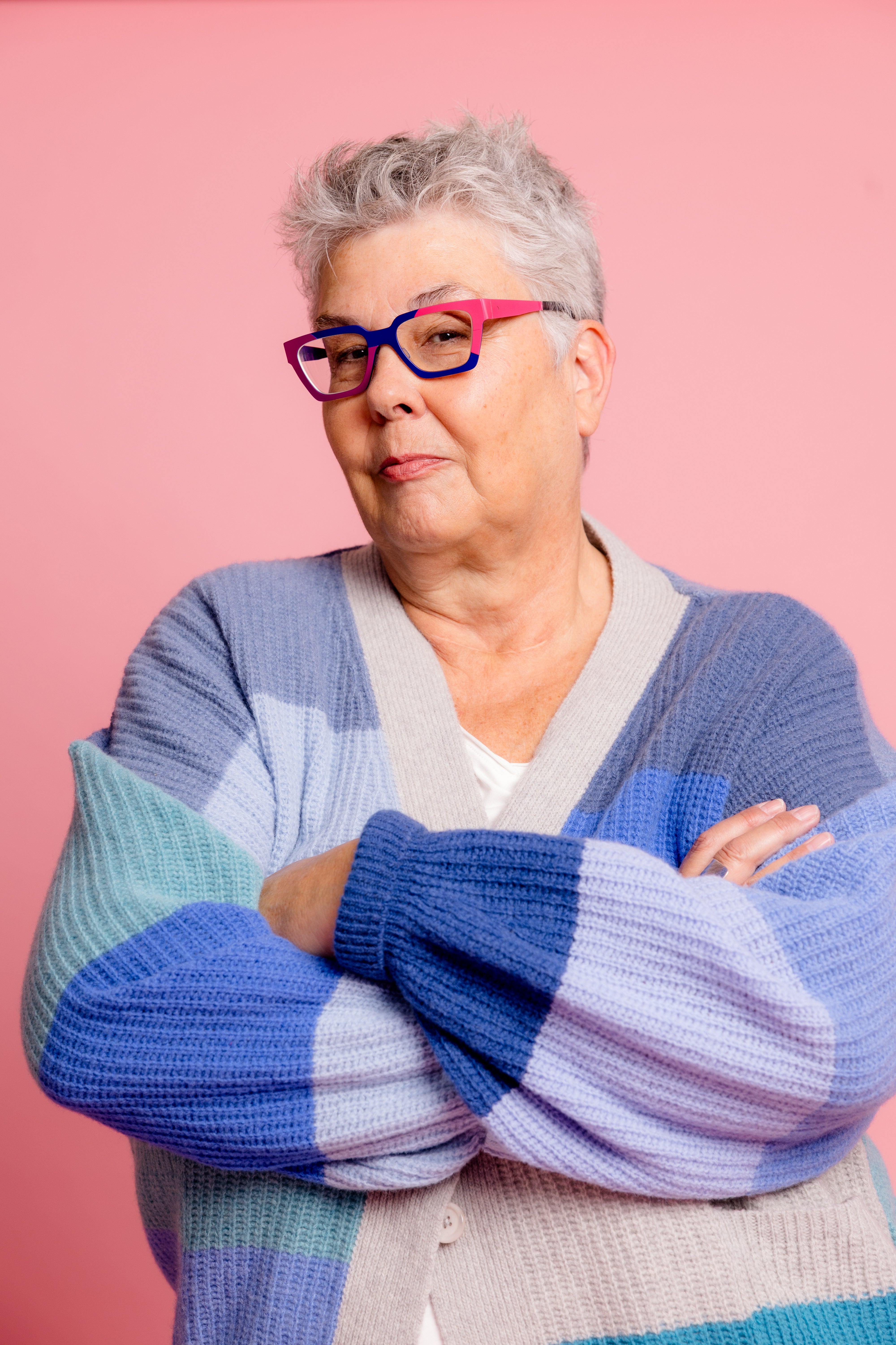 Strickcouture – fra)uu(hlig