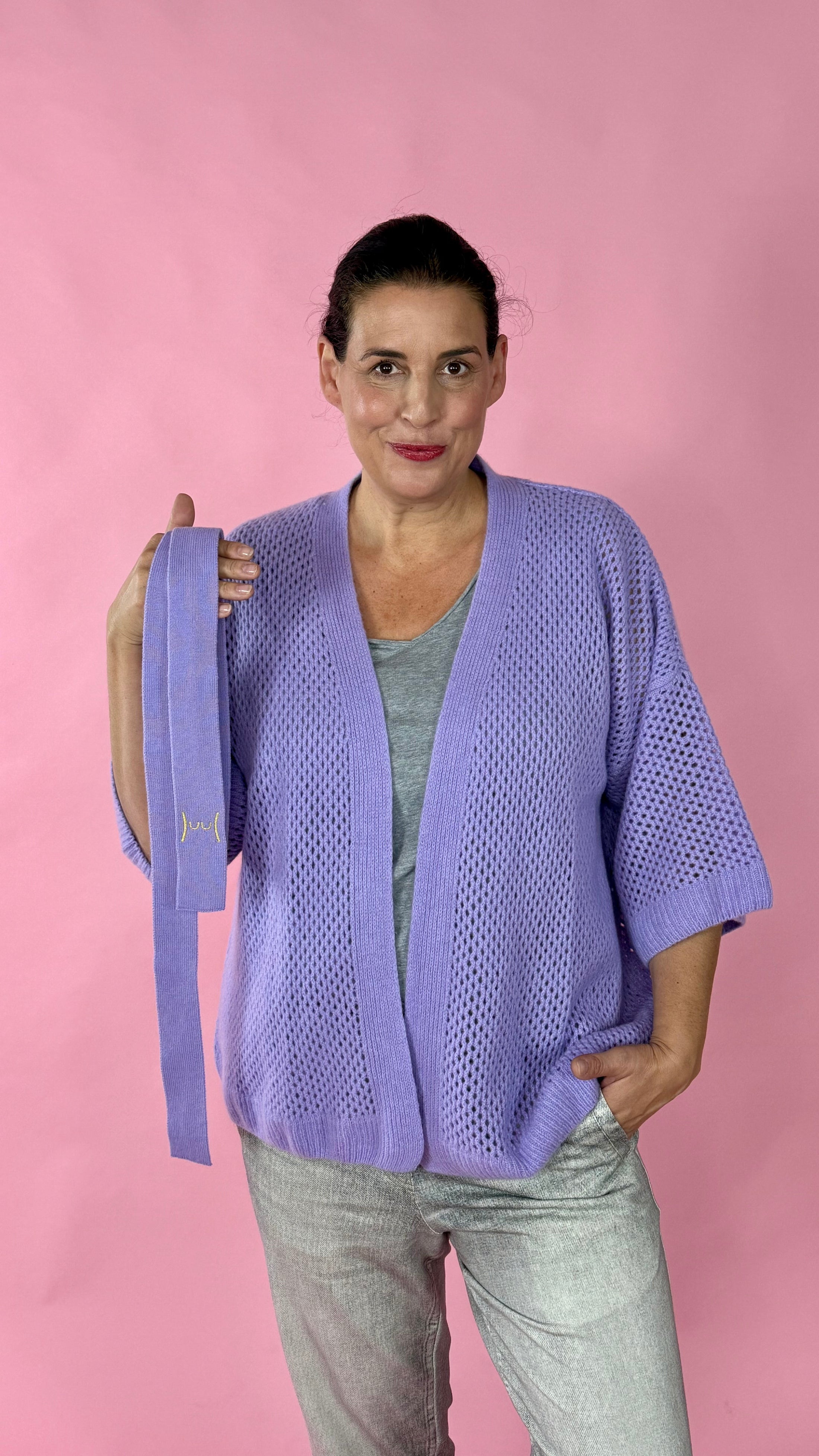 Strickcouture – fra)uu(hlig