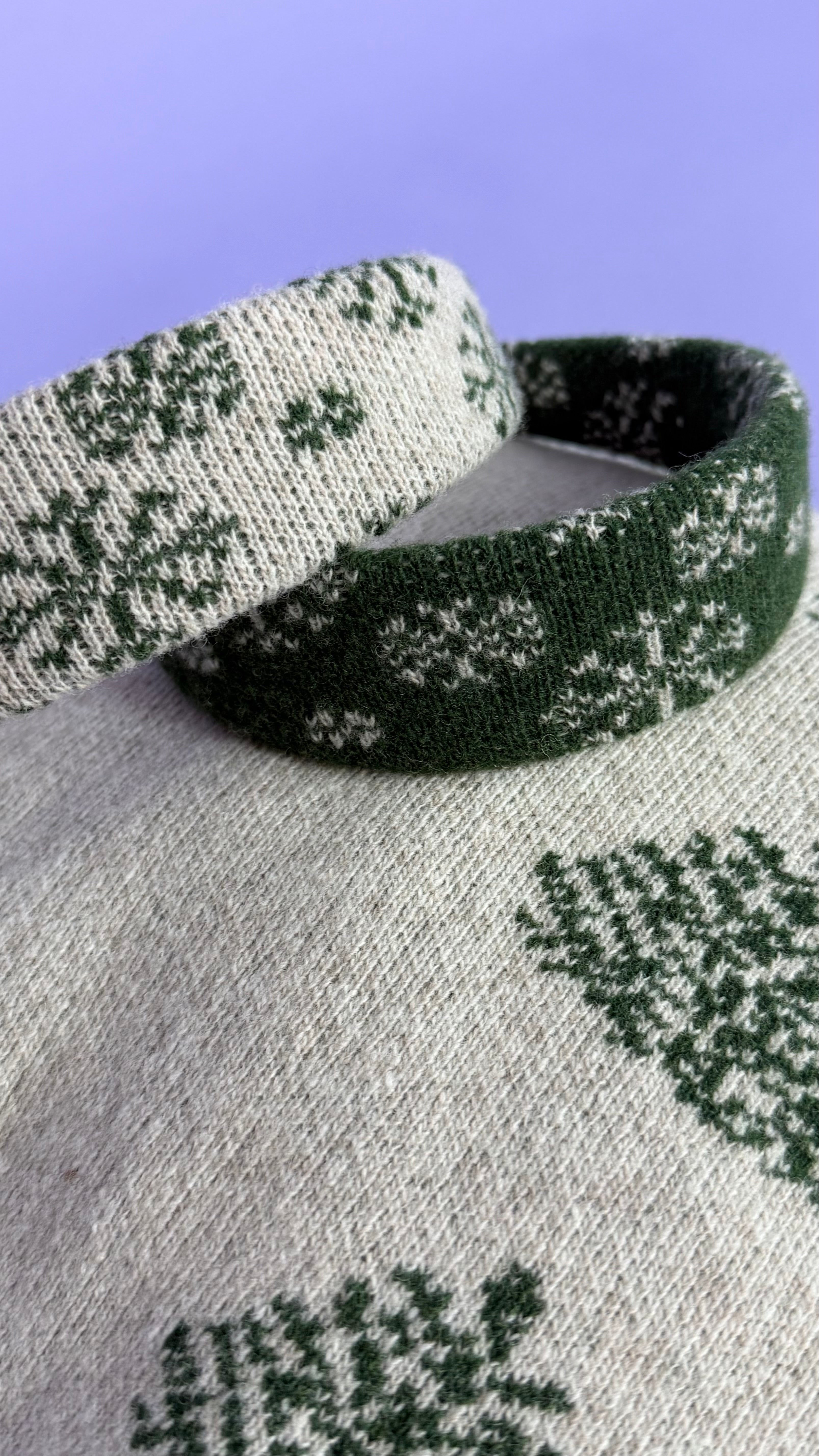 Kuschelhaarreif Erwachsene – X-Mas Edition – fra)uu(hlig