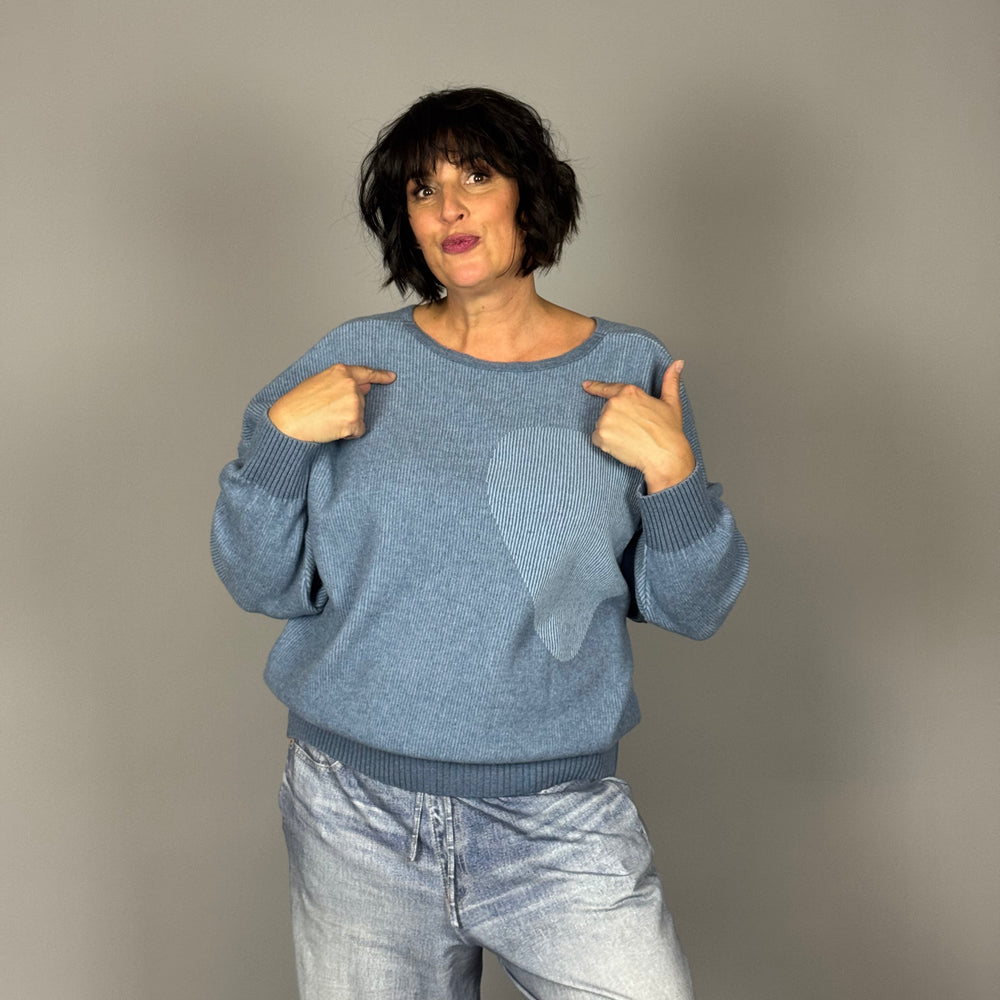 Strickcouture – fra)uu(hlig