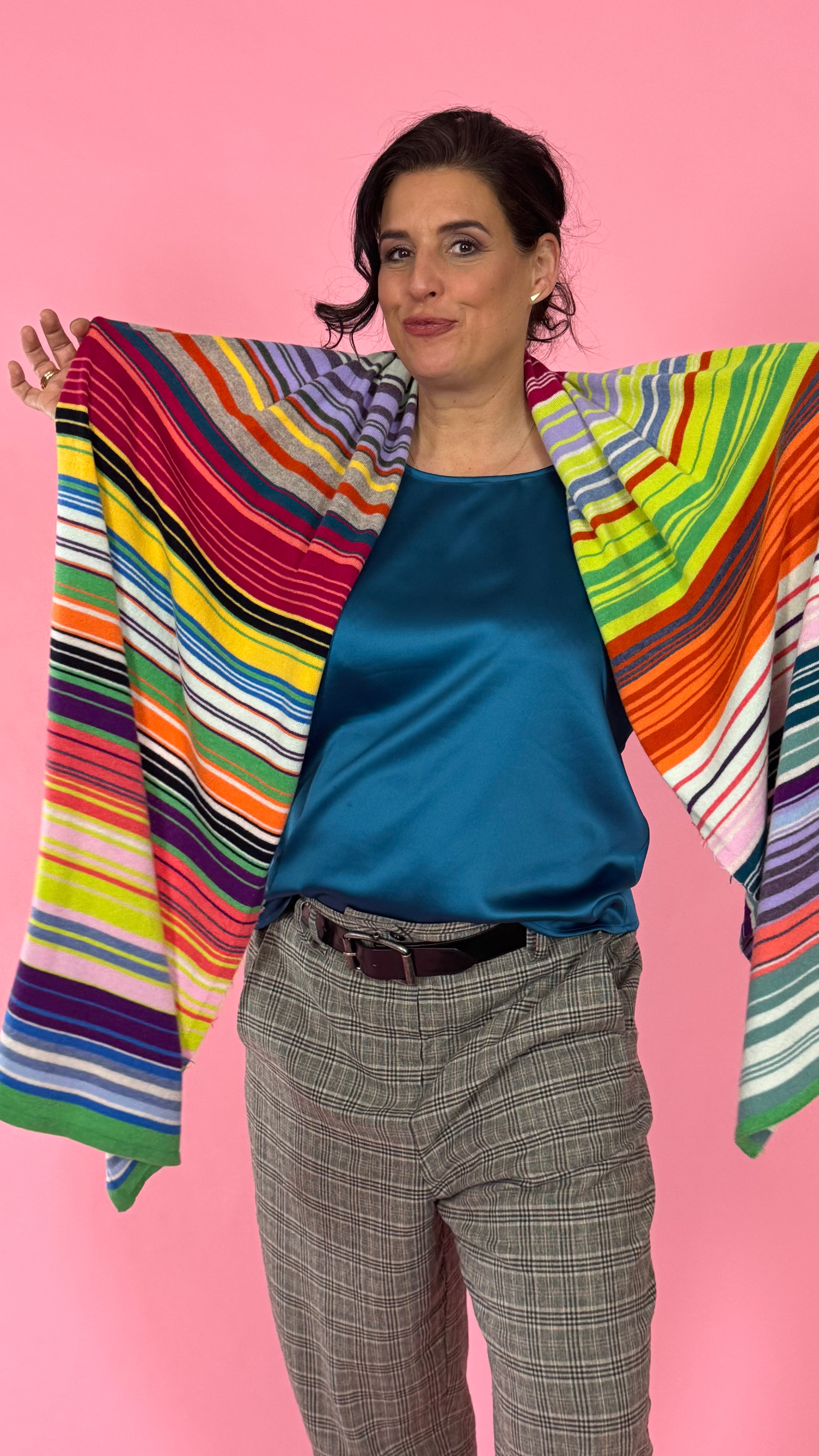 Uhligs 30/4/7 - der Schal – fra)uu(hlig